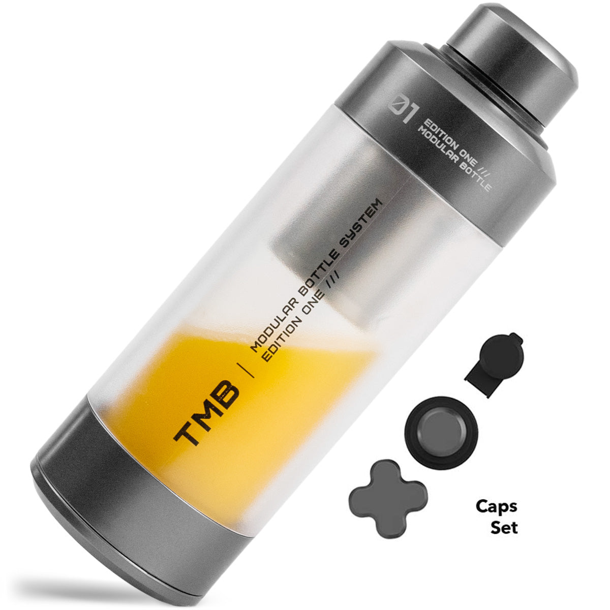 TMB x ModularBottle – CouchConsole®