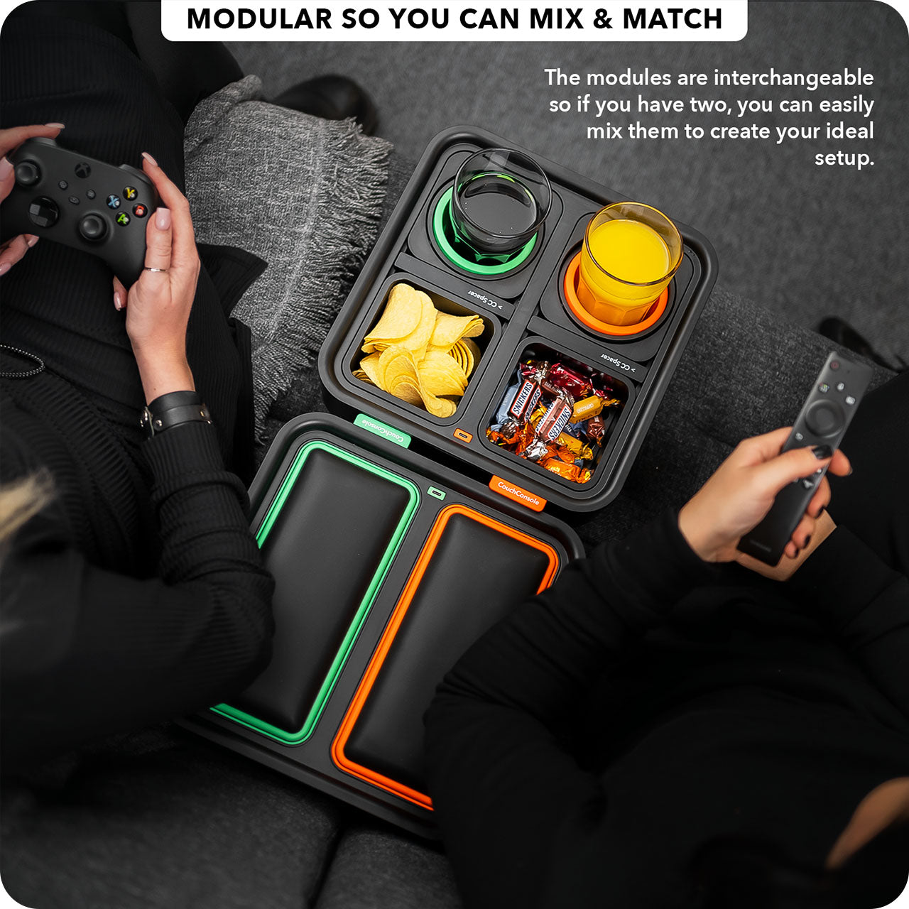 CouchConsole – CouchConsole®