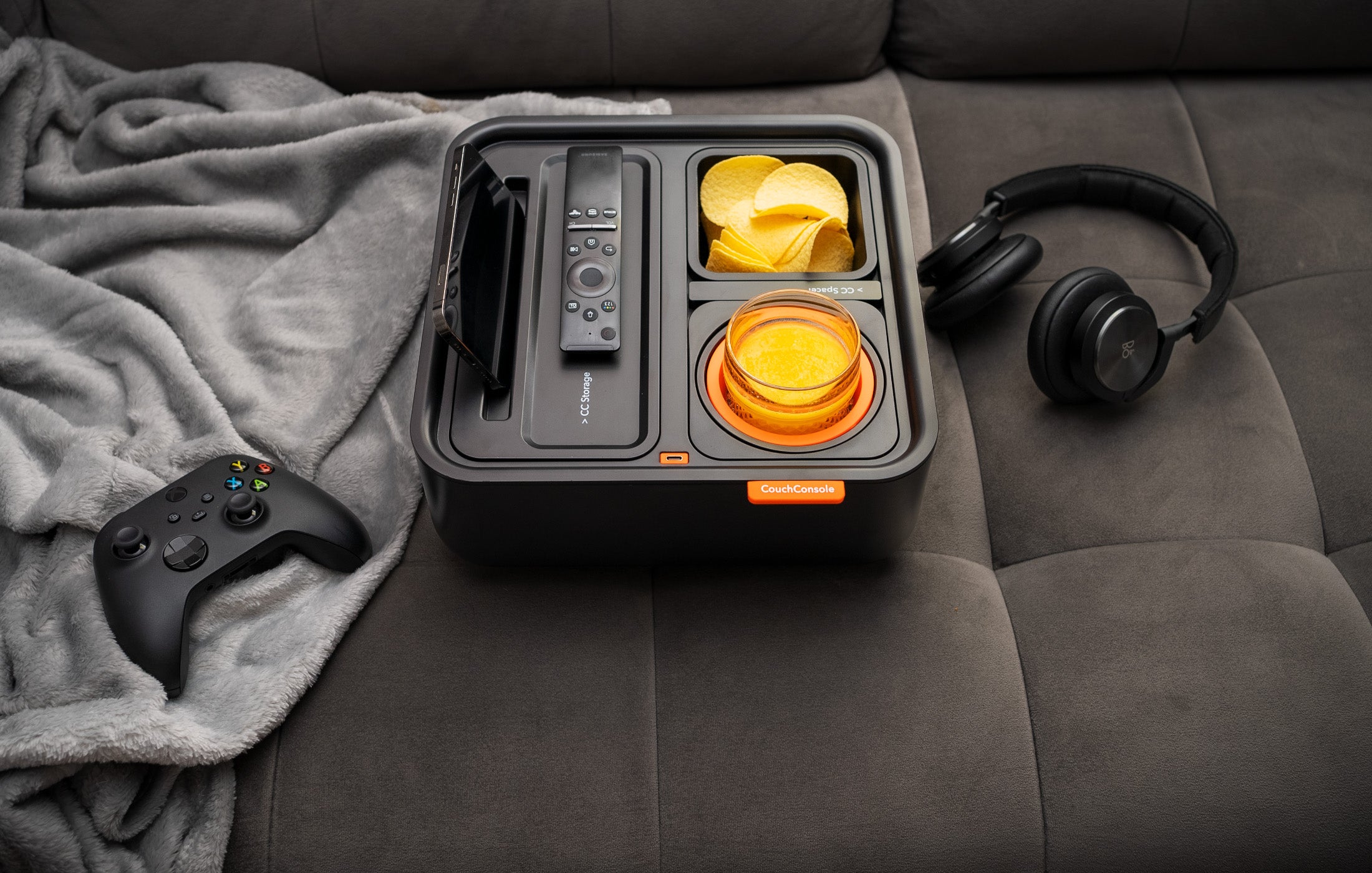 CouchConsole®
